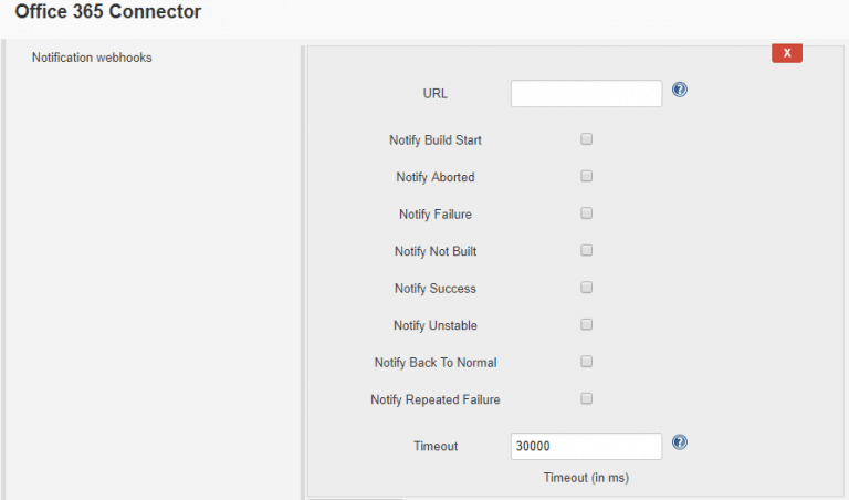 How to Improve Jenkins Notifications UX Design in Microsoft Teams How to Improve Jenkins Notifications UX Design in Microsoft Teams