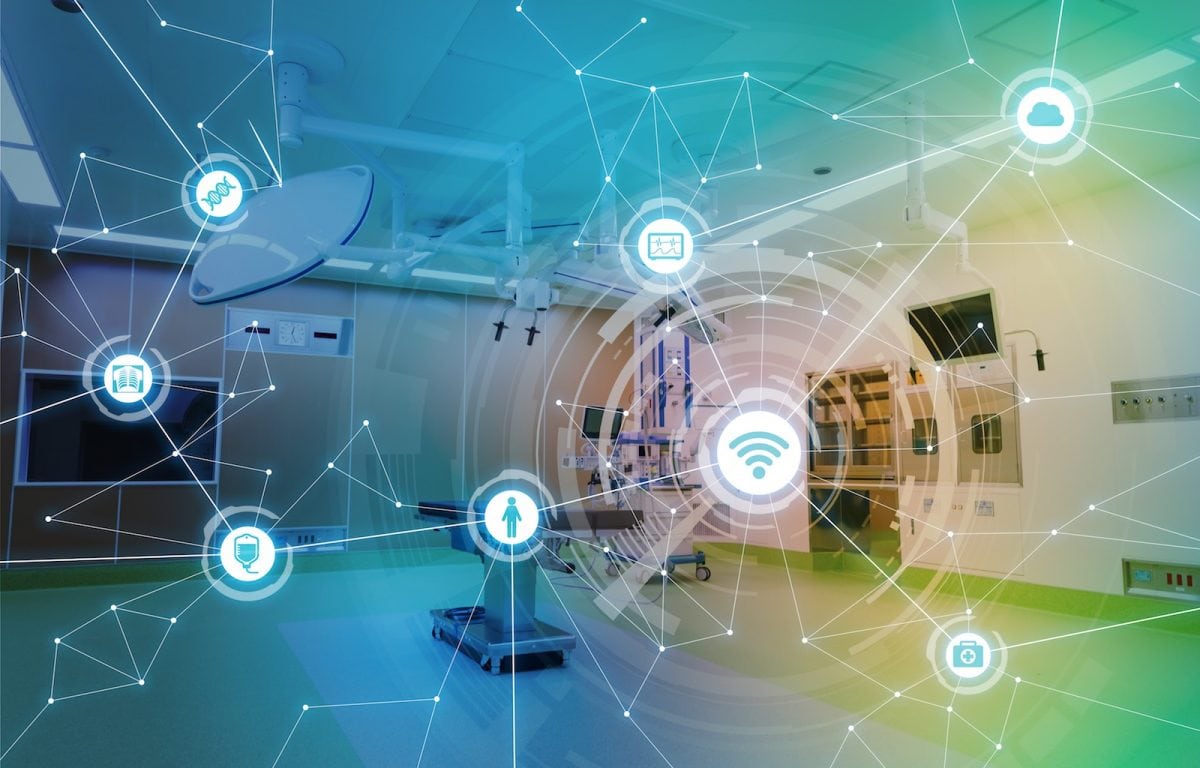 IoT in Healthcare: Use Cases, Trends, Advantages, and Disadvantages